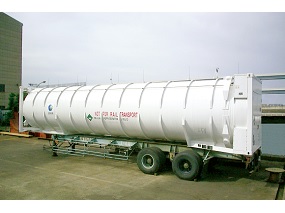 ヘリウムコンテナ | 製品詳細 | 大陽日酸株式会社